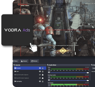 Vodra
